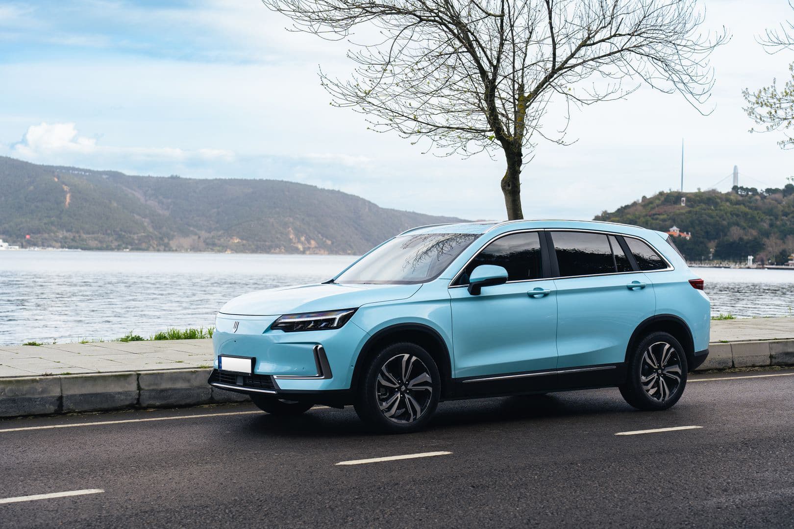 Skywell - Electric Vehicles